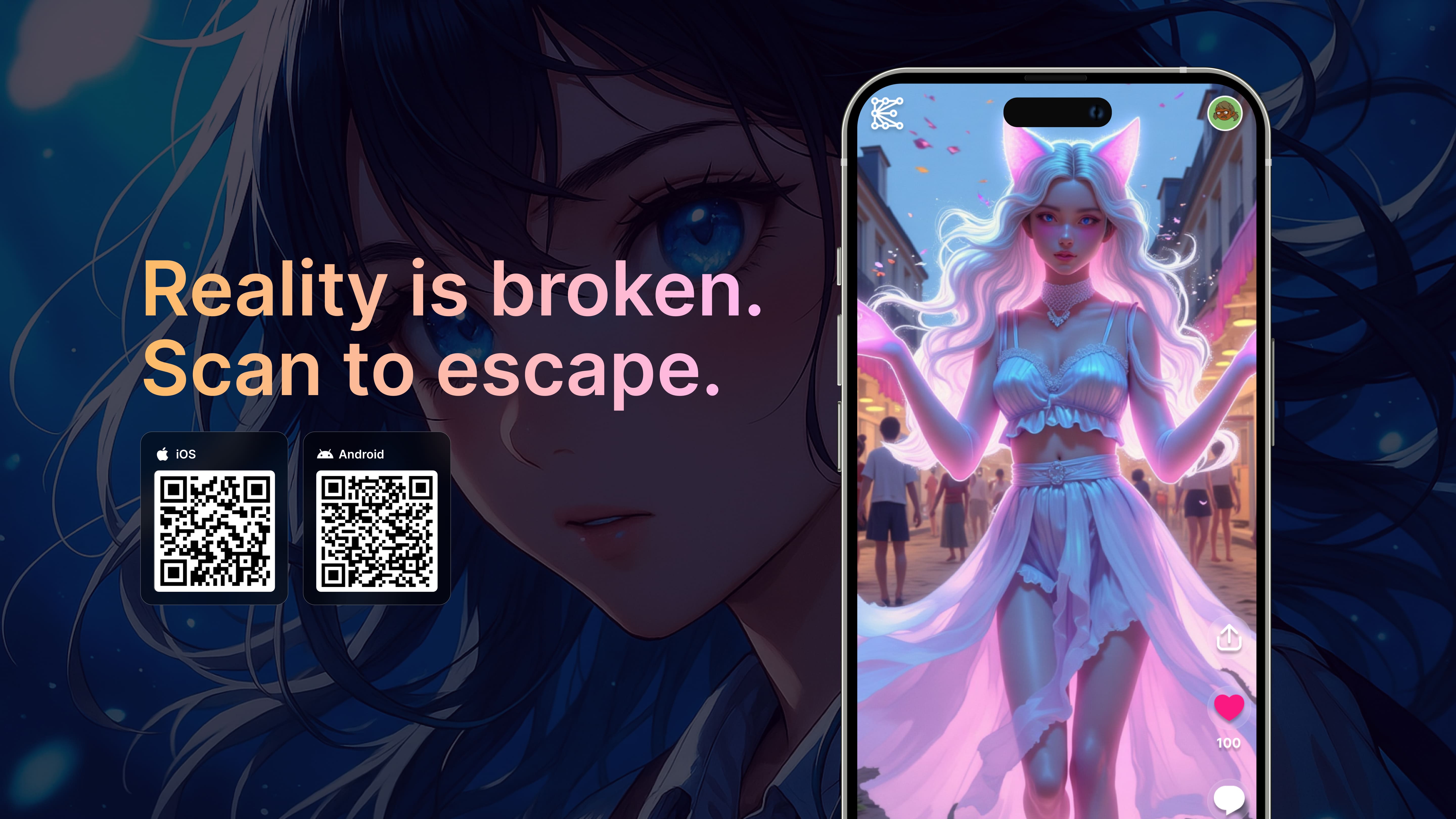 Eternal AI - 無料＆ログイン不要のP2P型AIアシスタント開発プラットフォーム - Peaky AI LAB