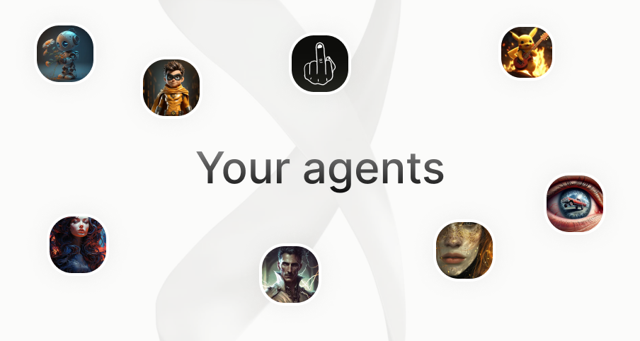 Meet agents