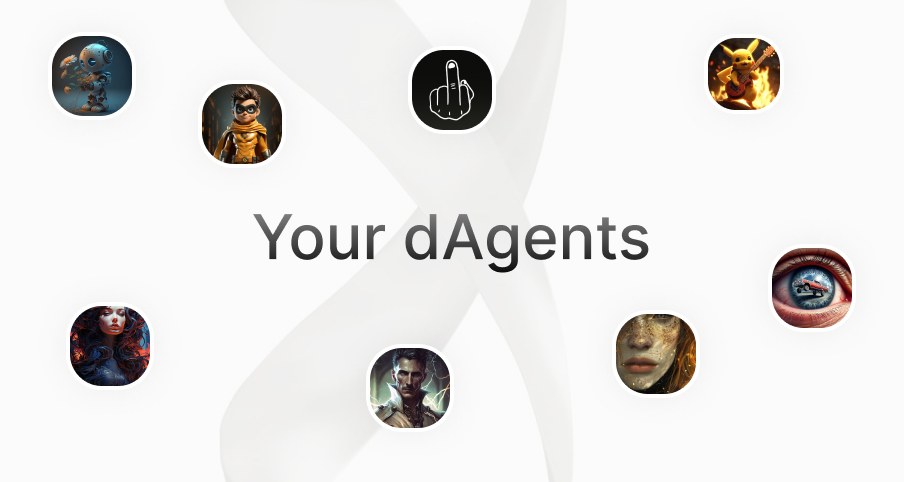 Your agents